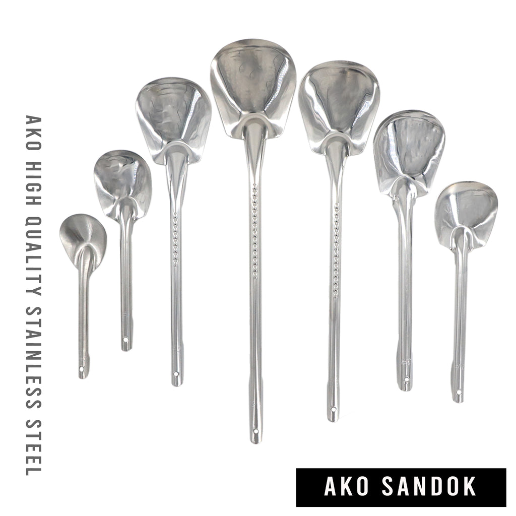 AKO SANDOK Stainless Ladle – Aliwholesale